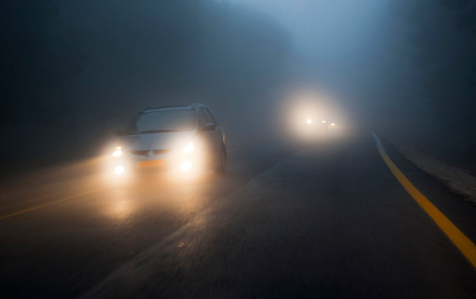 Driving in Fog Safely | Travelers Insurance Driving in Fog Safely | Travelers Insurance