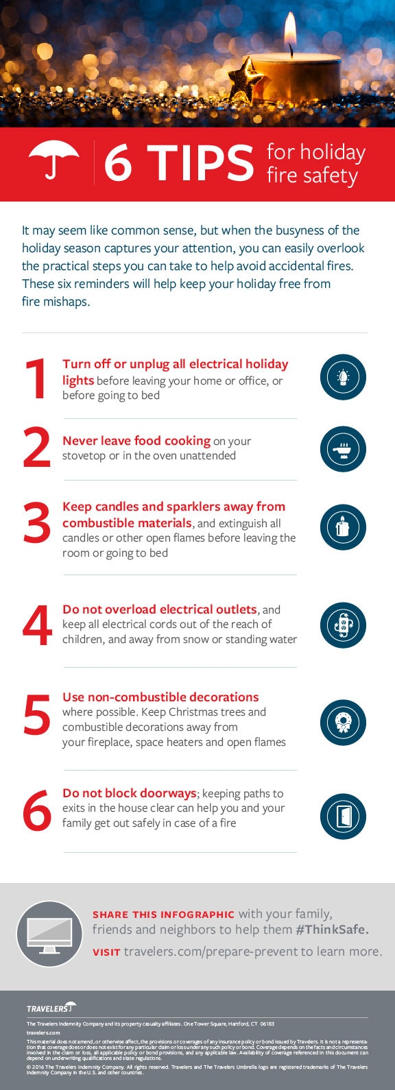 Fire Safety Tips Infographic Fire Safety Tips Infographic